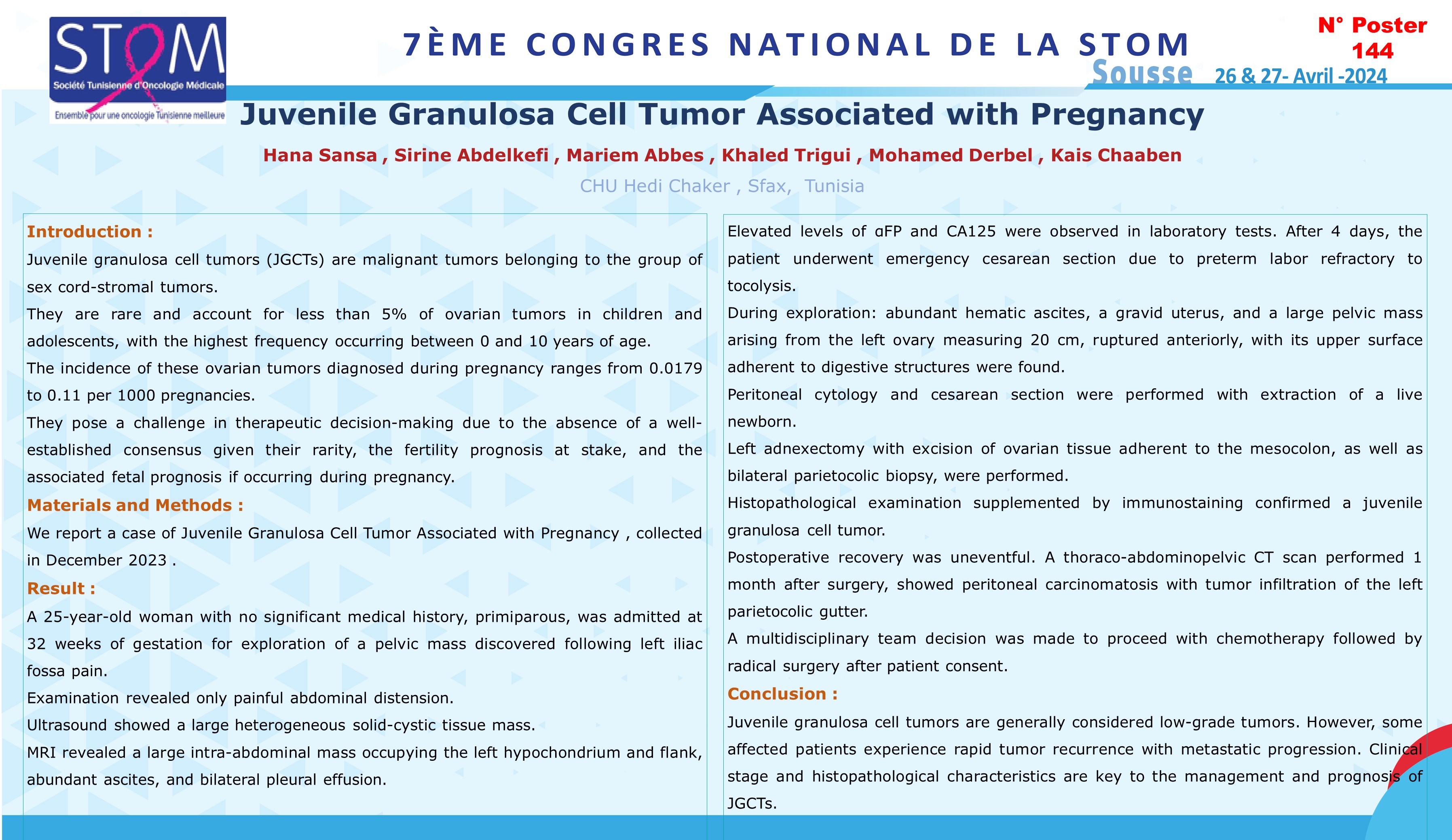Eposters Medconftools