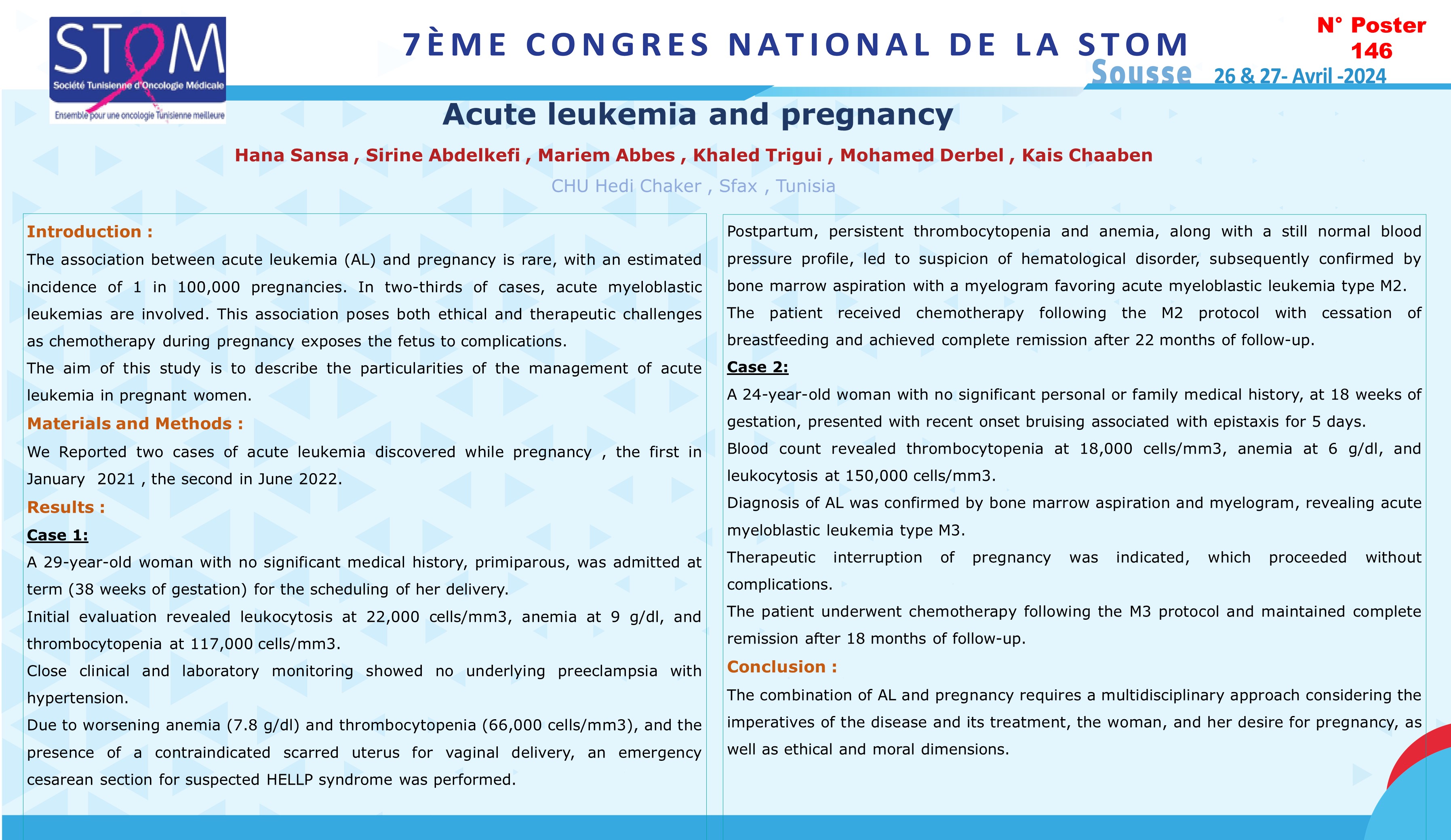 Eposters Medconftools